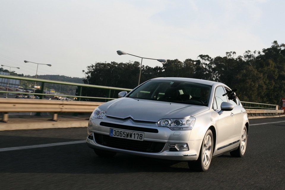 Photos Citroen C5 (2e Generation) - Page 11