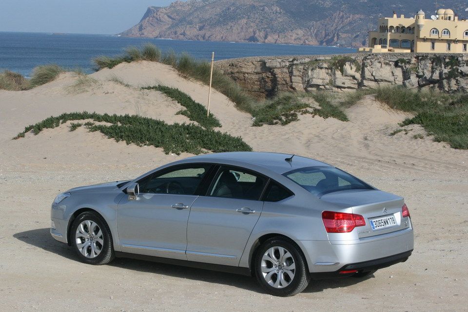 Photos Citroen C5 (2e Generation) - Page 11