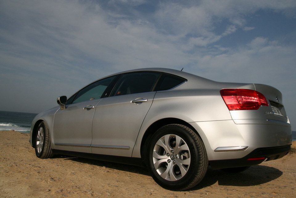Photos Citroen C5 (2e Generation) - Page 10