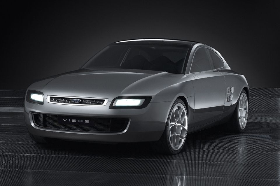 Photos Ford Visos