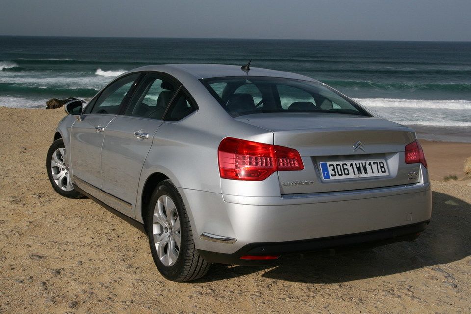 Photos Citroen C5 (2e Generation) - Page 10