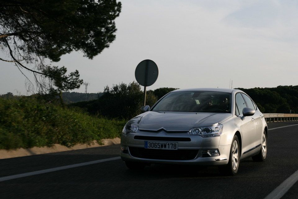 Photos Citroen C5 (2e Generation) - Page 10