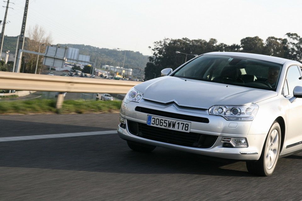 Photos Citroen C5 (2e Generation) - Page 10