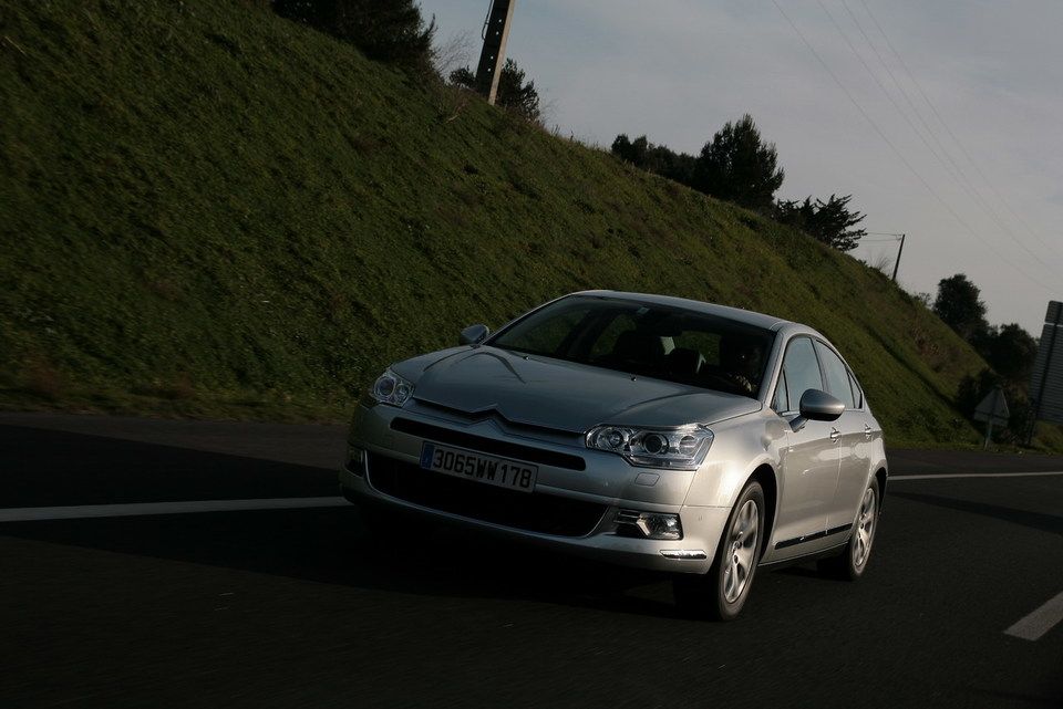 Photos Citroen C5 (2e Generation) - Page 10
