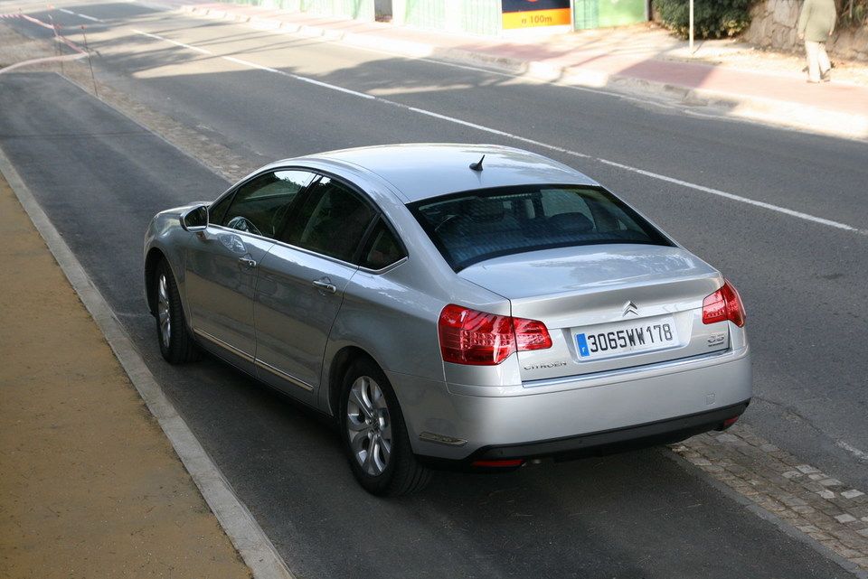 Photos Citroen C5 (2e Generation) - Page 10