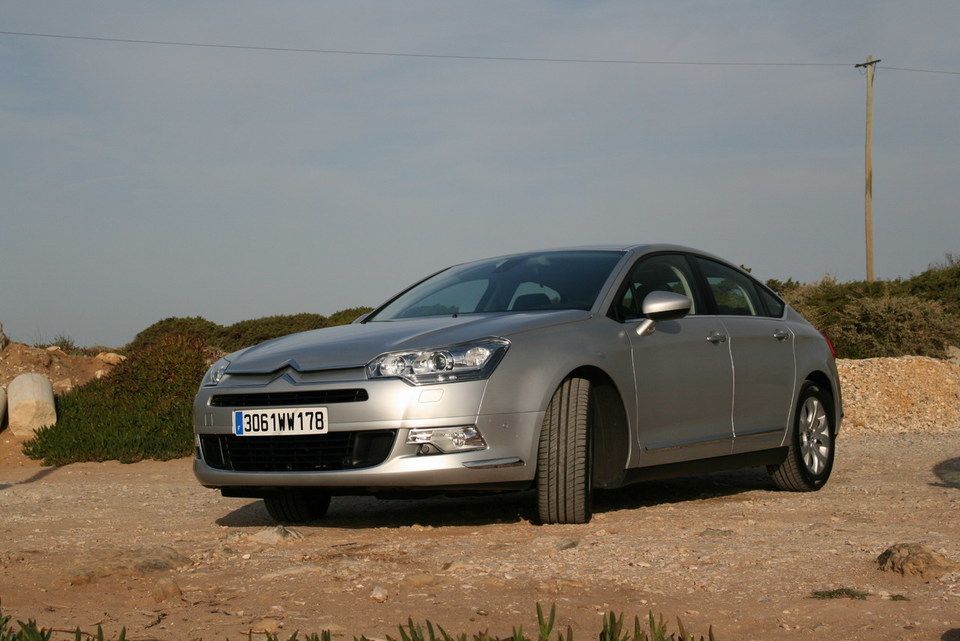 Photos Citroen C5 (2e Generation) - Page 10