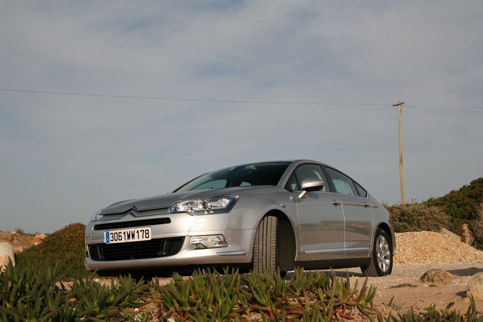 Photos Citroen C5 (2e Generation) - Page 10