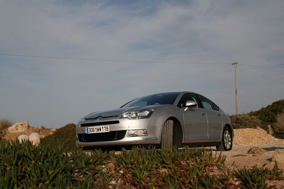 Photos Citroen C5 (2e Generation) - Page 10