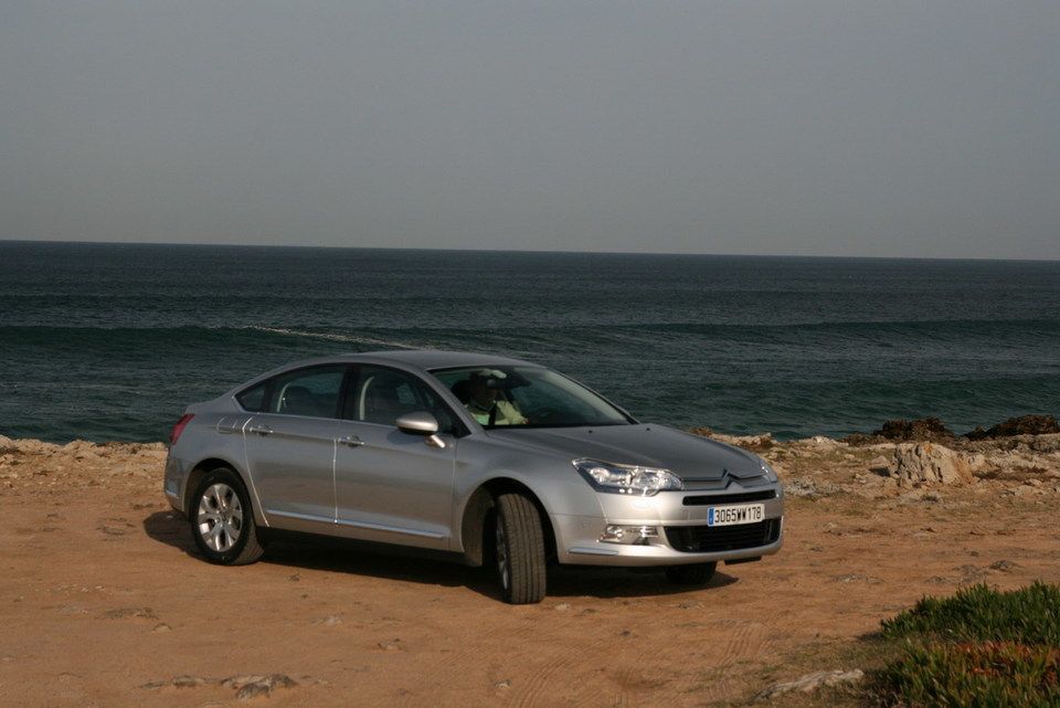Photos Citroen C5 (2e Generation) - Page 9