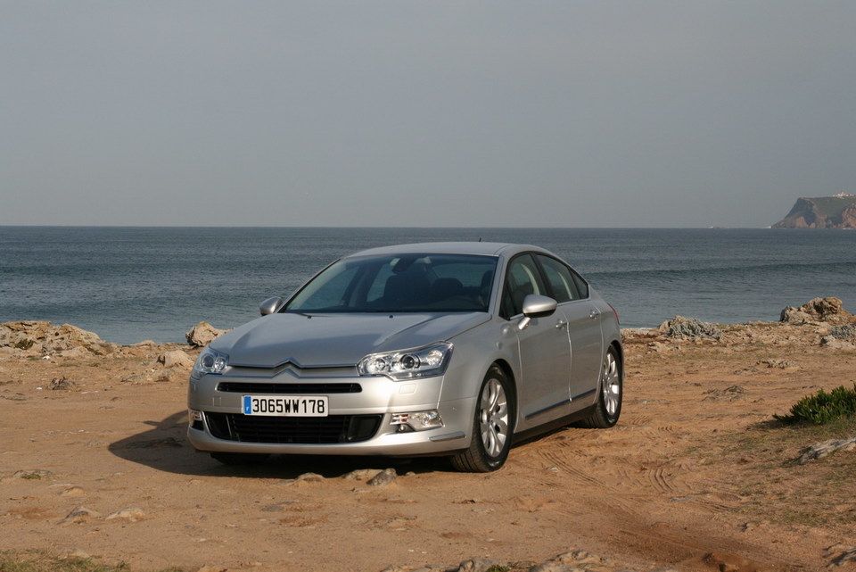 Photos Citroen C5 (2e Generation) - Page 9