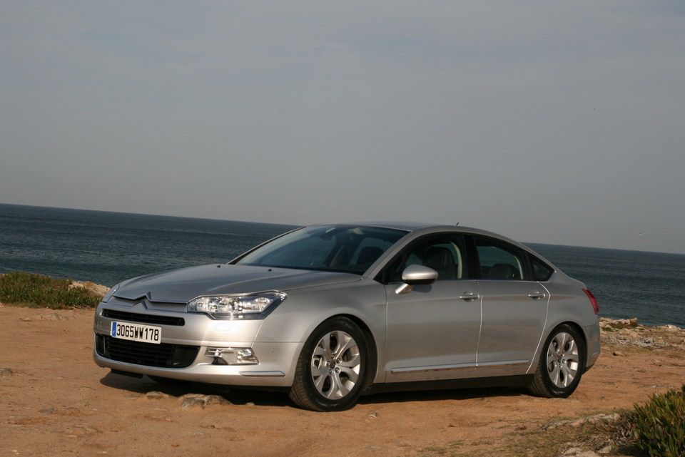 Photos Citroen C5 (2e Generation) - Page 9