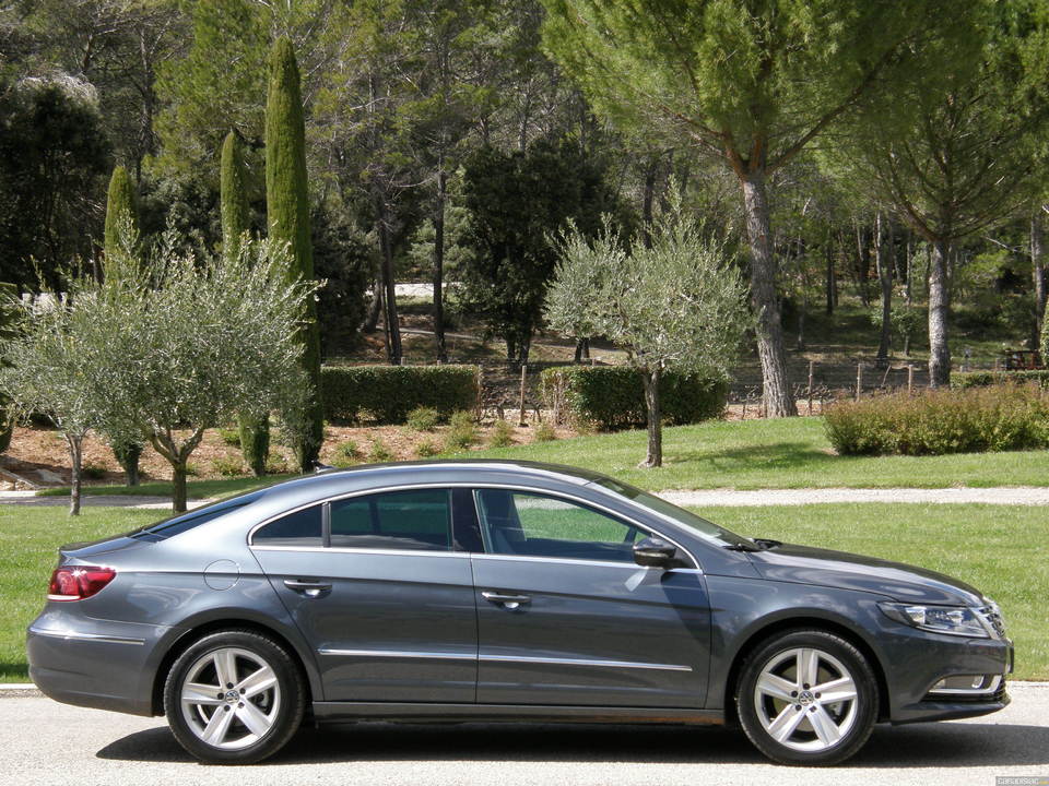 Photos Volkswagen Cc