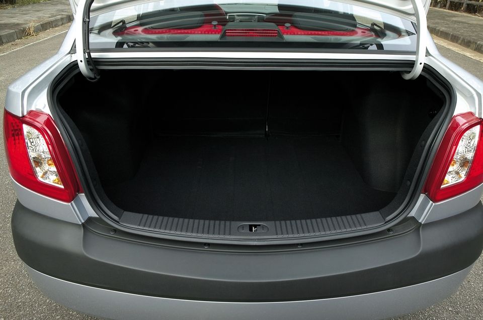 Photos Kia Rio - Page 4