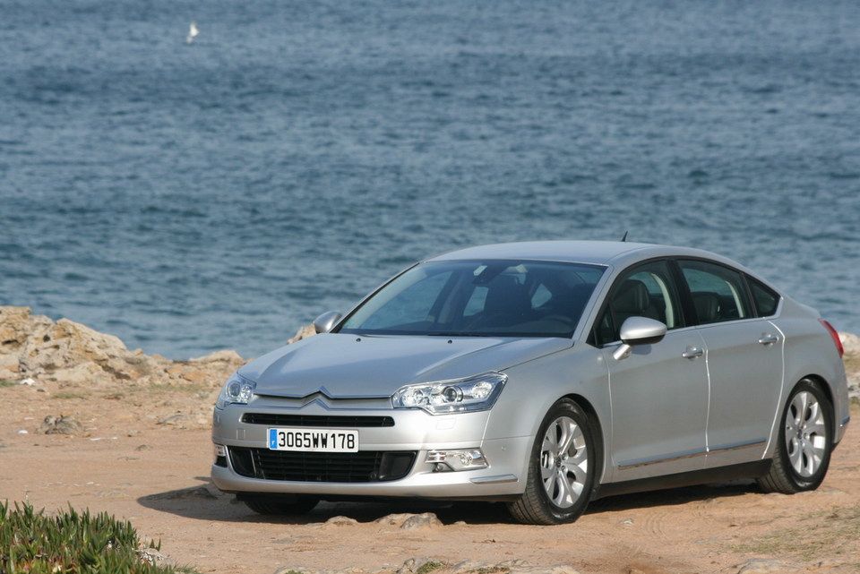 Photos Citroen C5 (2e Generation) - Page 8