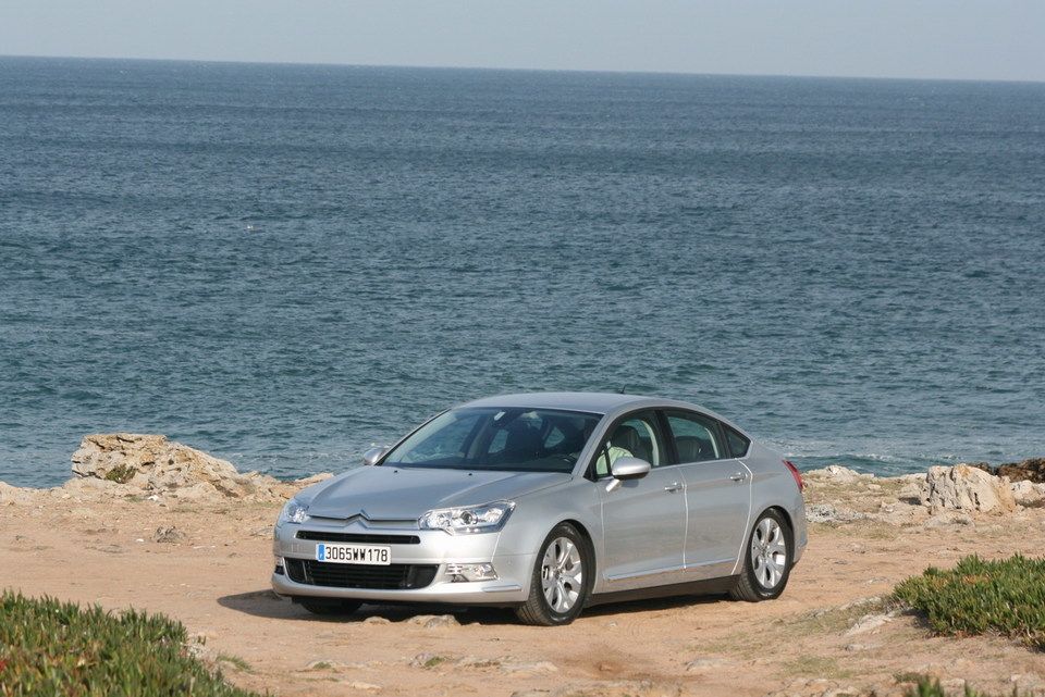 Photos Citroen C5 (2e Generation) - Page 8