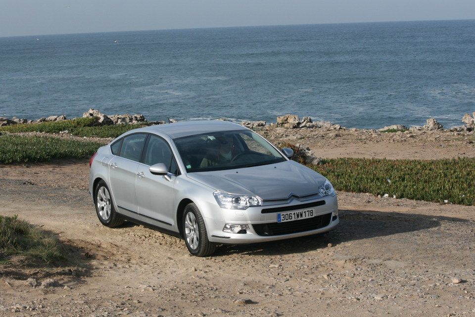 Photos Citroen C5 (2e Generation) - Page 8