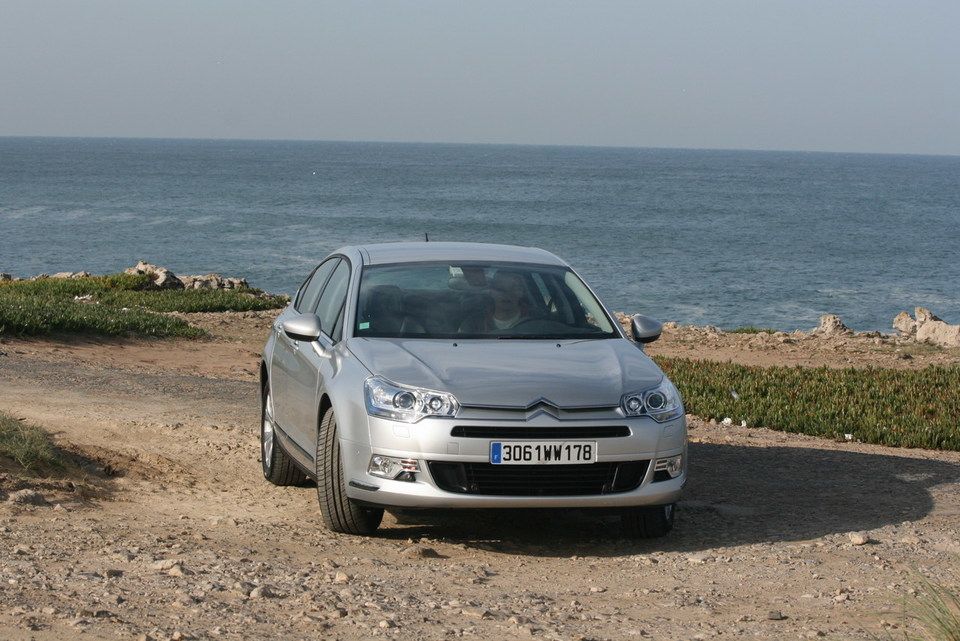 Photos Citroen C5 (2e Generation) - Page 8
