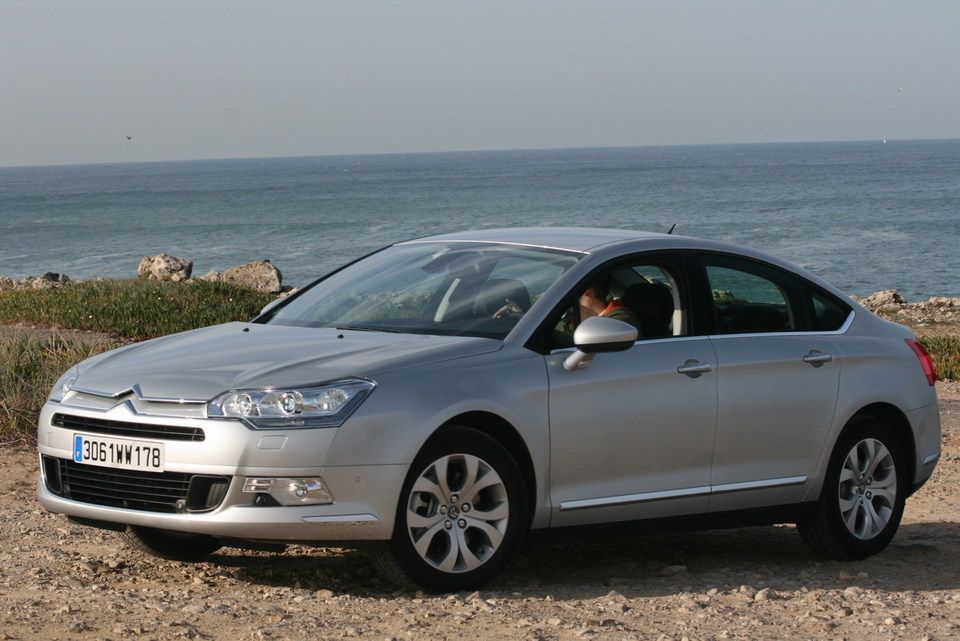 Photos Citroen C5 (2e Generation) - Page 8