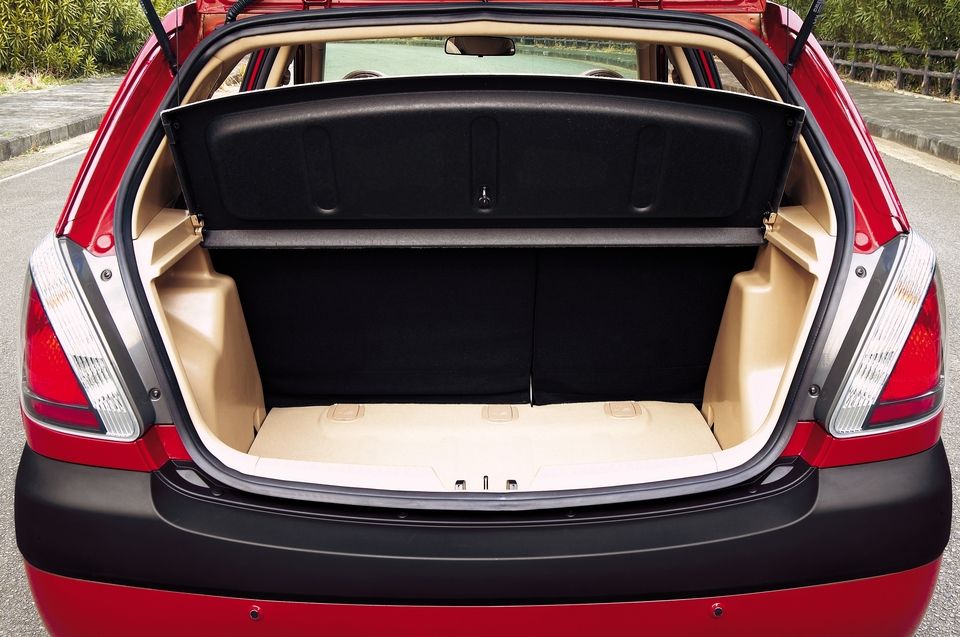 Photos Kia Rio - Page 4