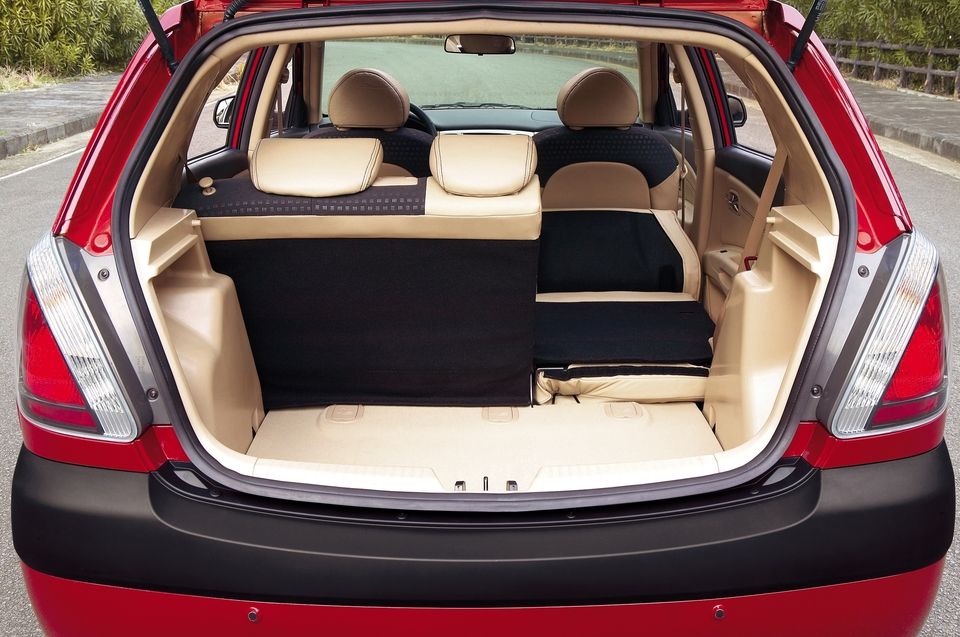 Photos Kia Rio - Page 4