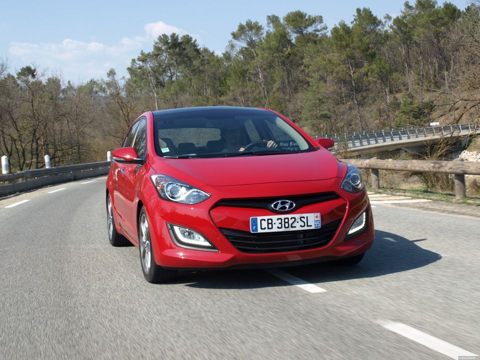 Photos Hyundai I30 (2e Generation) - Page 3