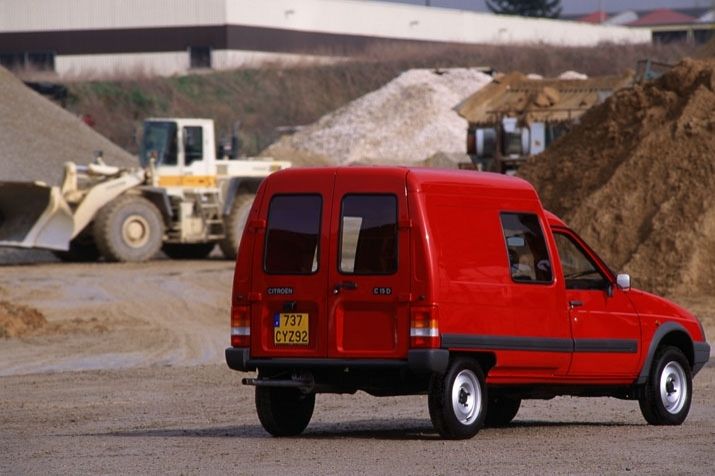 Photos Citroen C15