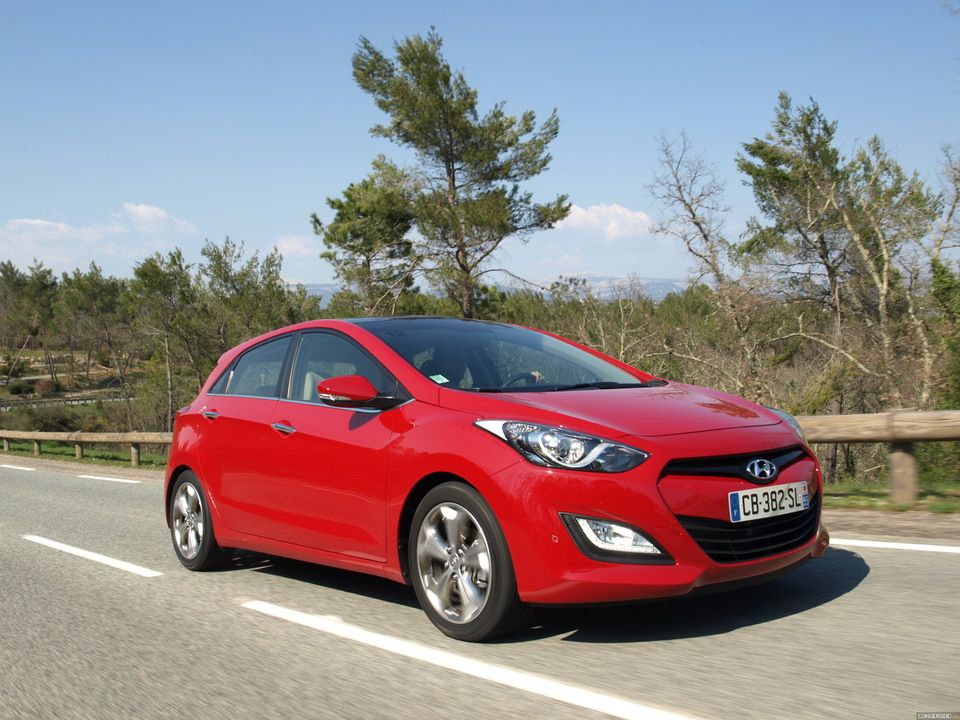 Photos Hyundai I30 (2e Generation) - Page 3
