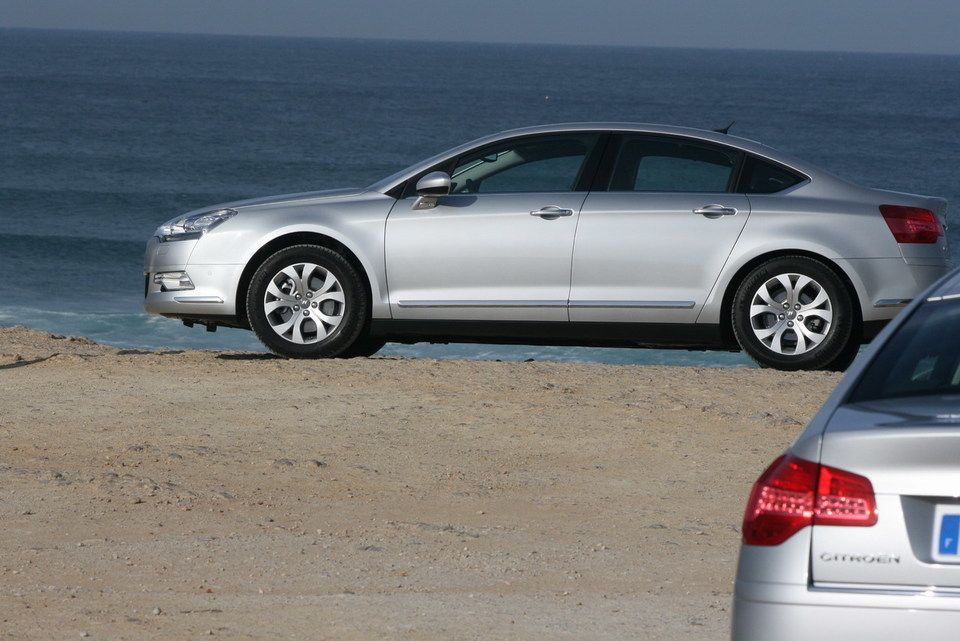 Photos Citroen C5 (2e Generation) - Page 6