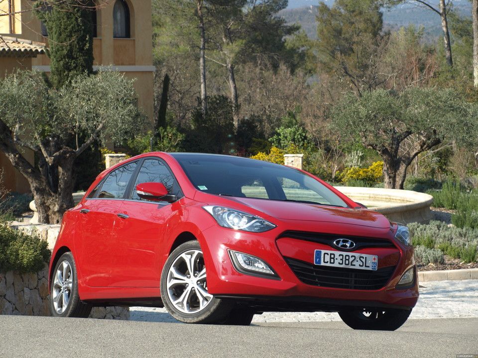 Photos Hyundai I30 (2e Generation) - Page 3