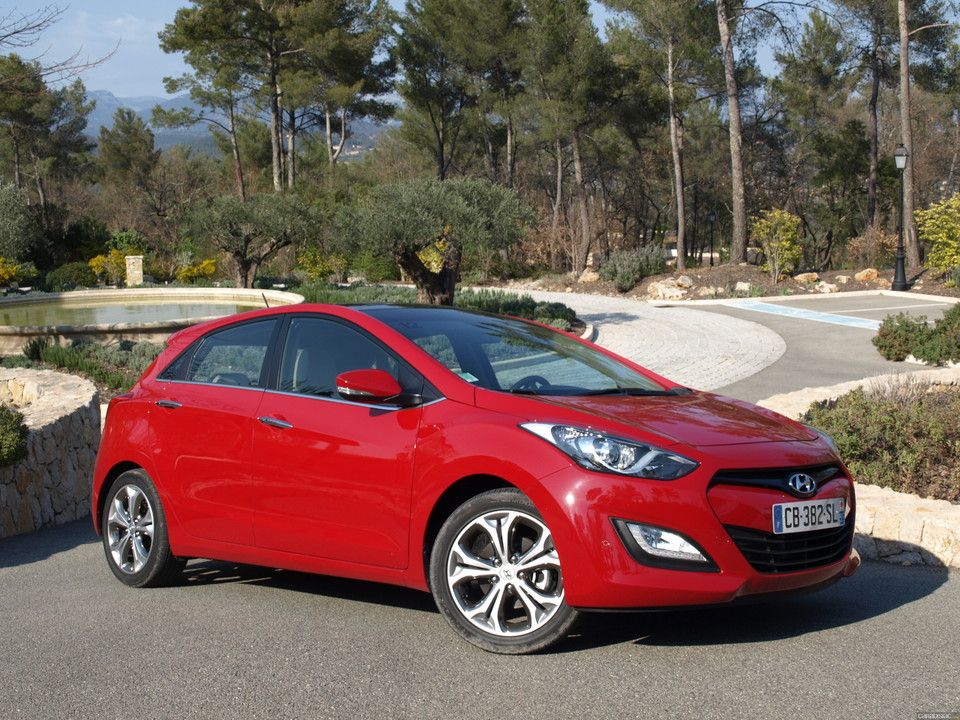 Photos Hyundai I30 (2e Generation) - Page 2