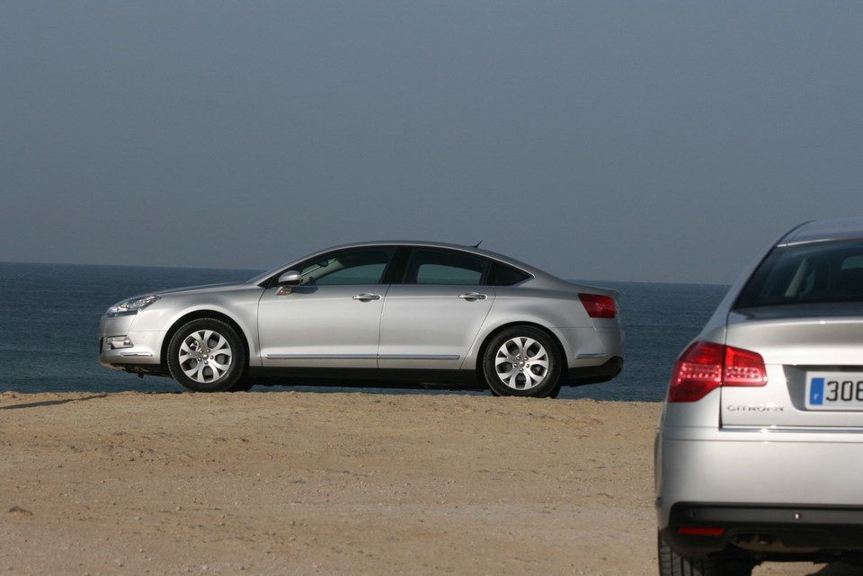 Photos Citroen C5 (2e Generation) - Page 6