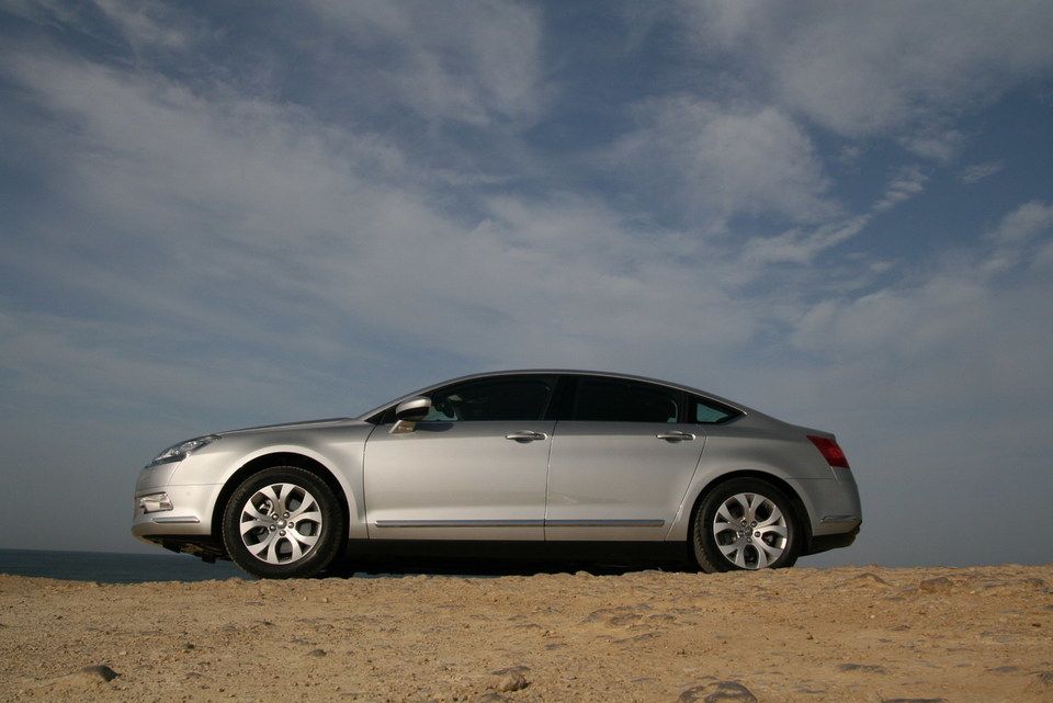 Photos Citroen C5 (2e Generation) - Page 6