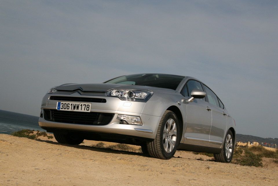 Photos Citroen C5 (2e Generation) - Page 6