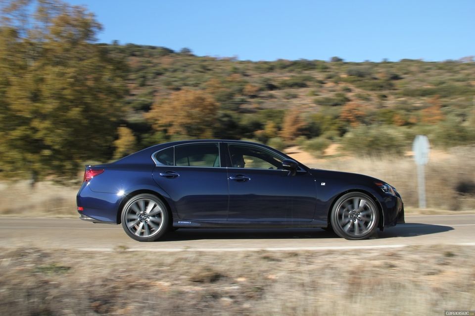 Photos Lexus Gs 4 - Page 3