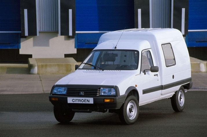 Photos Citroen C15