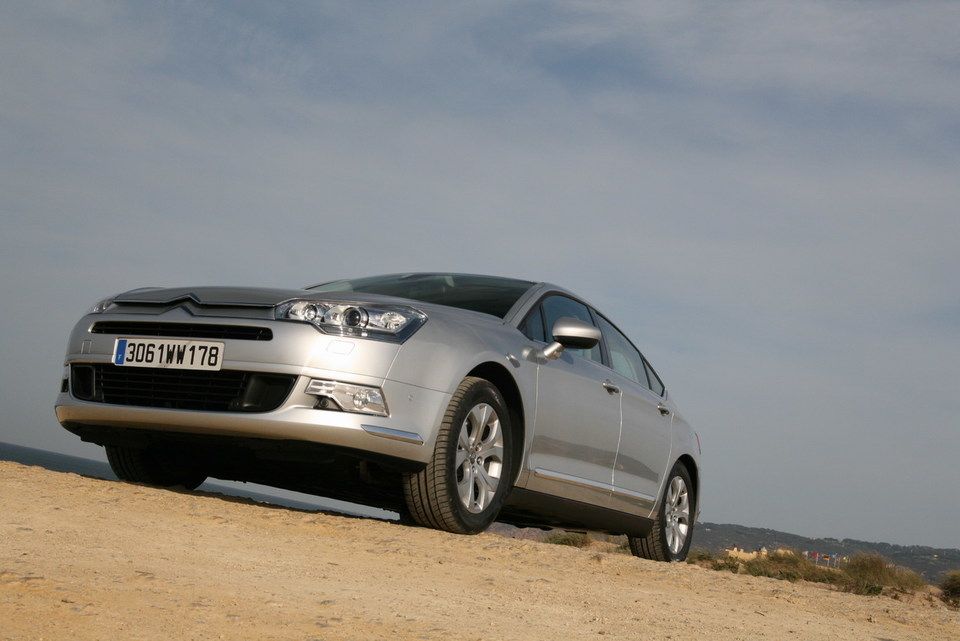 Photos Citroen C5 (2e Generation) - Page 6