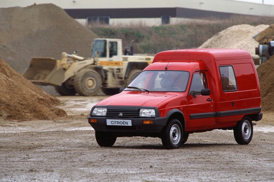 Photos Citroen C15