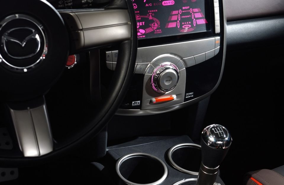 Photos Mazda Mx-micro