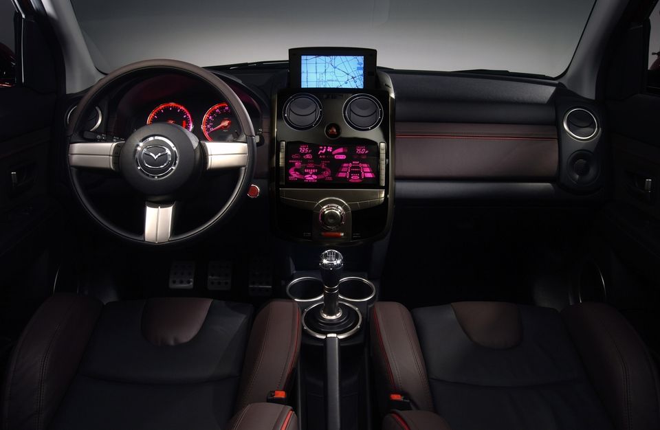 Photos Mazda Mx-micro