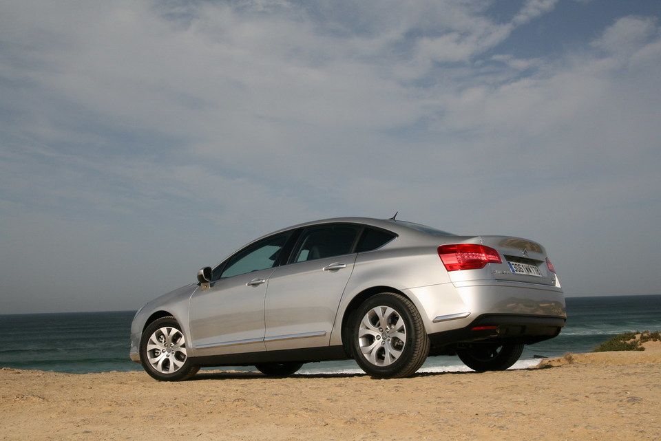 Photos Citroen C5 (2e Generation) - Page 6