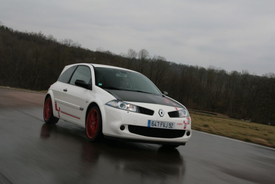 Photos Renault Megane 2 Rs - Page 8