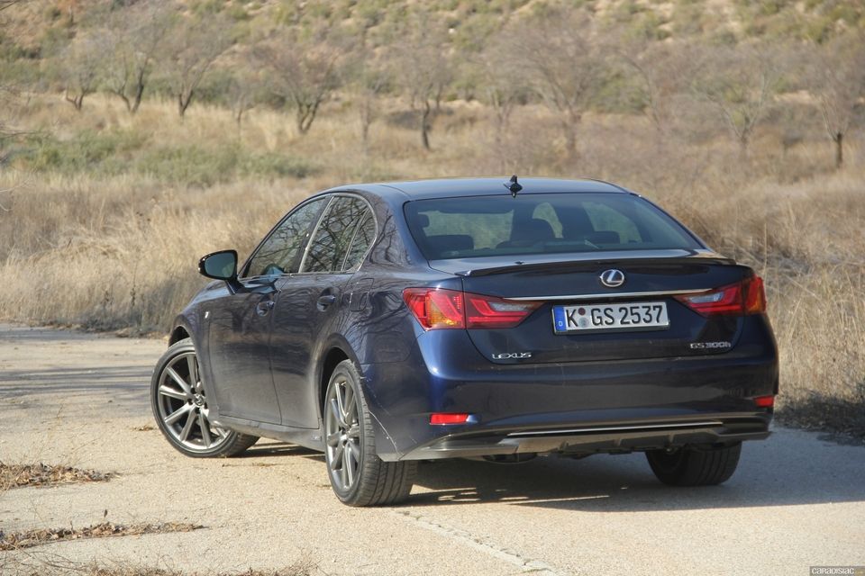 Photos Lexus Gs 4 - Page 2