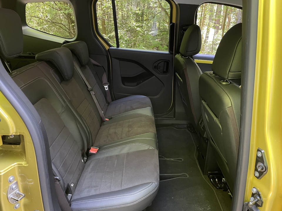 Photos Mercedes Classe T