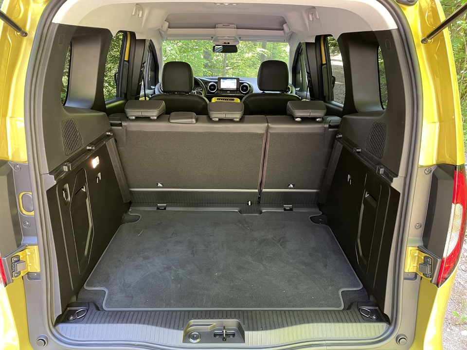 Photos Mercedes Classe T