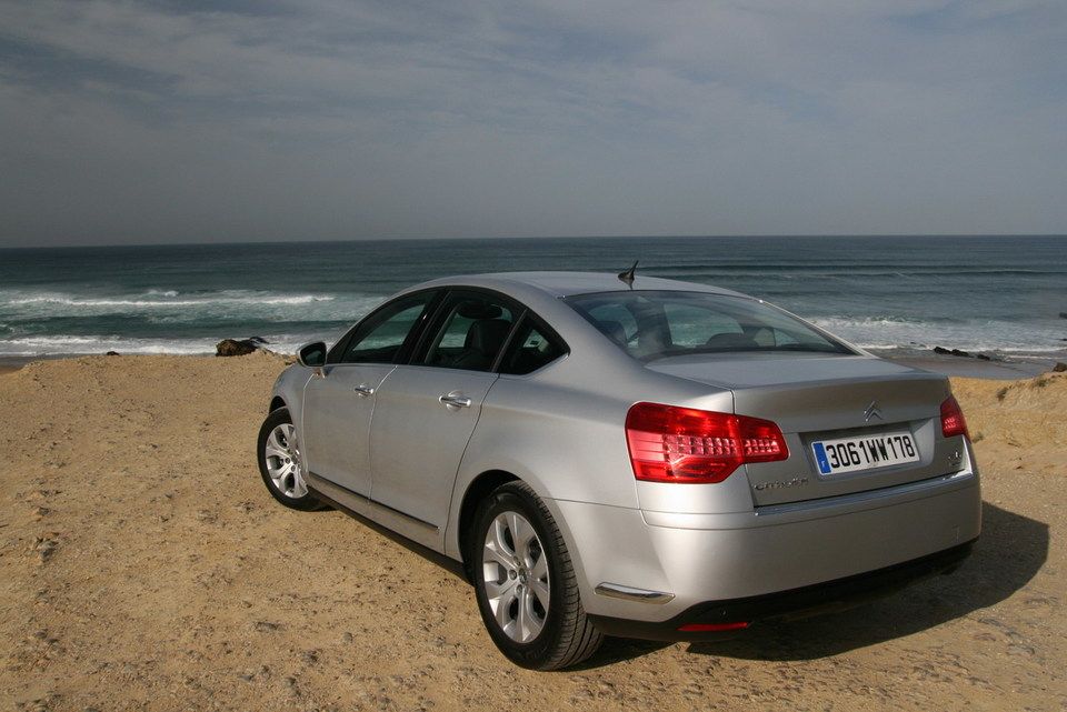 Photos Citroen C5 (2e Generation) - Page 5