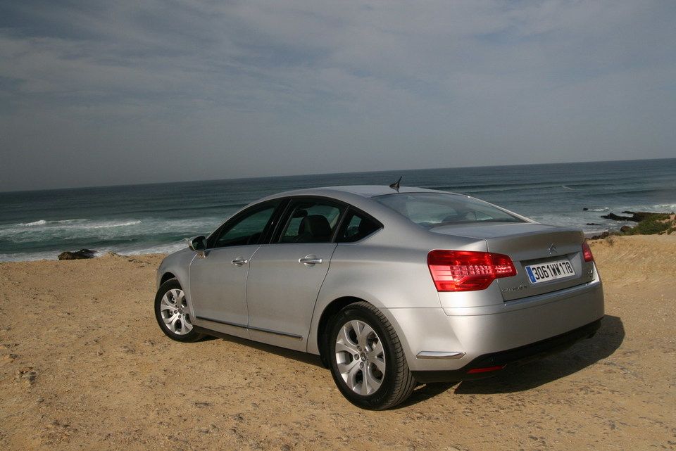 Photos Citroen C5 (2e Generation) - Page 5