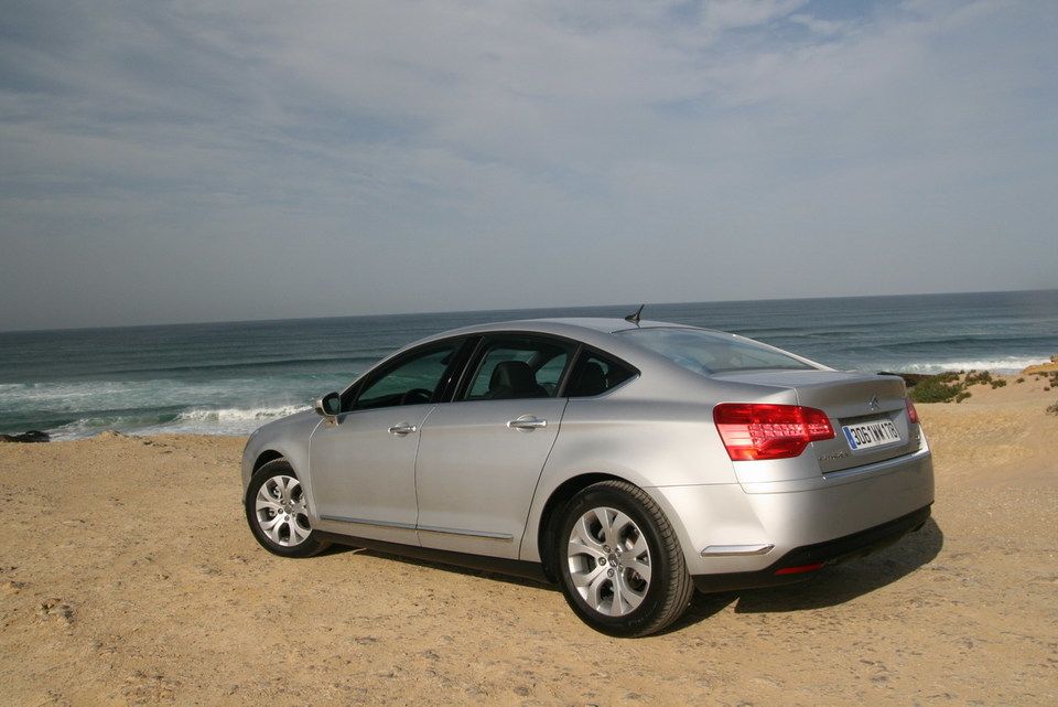 Photos Citroen C5 (2e Generation) - Page 5
