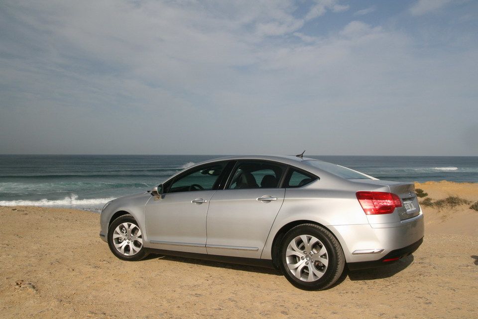 Photos Citroen C5 (2e Generation) - Page 5
