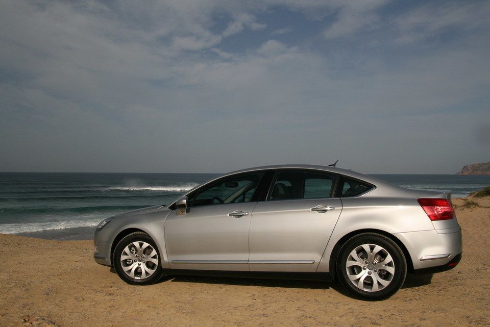 Photos Citroen C5 (2e Generation) - Page 5