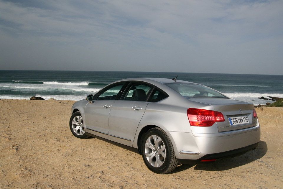 Photos Citroen C5 (2e Generation) - Page 5